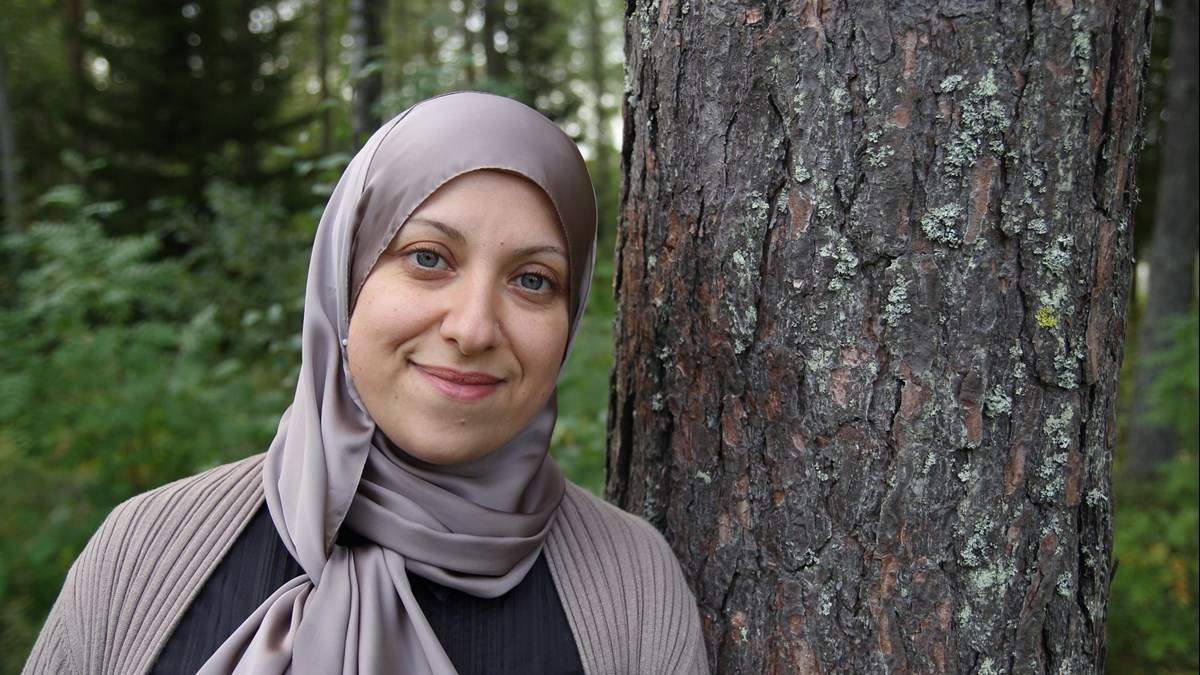 Vad menar du med jämlikhet, Mariam Salem? - Jesper Sandström